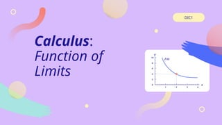 DICintroto calculus-limits and function of limits.pptx