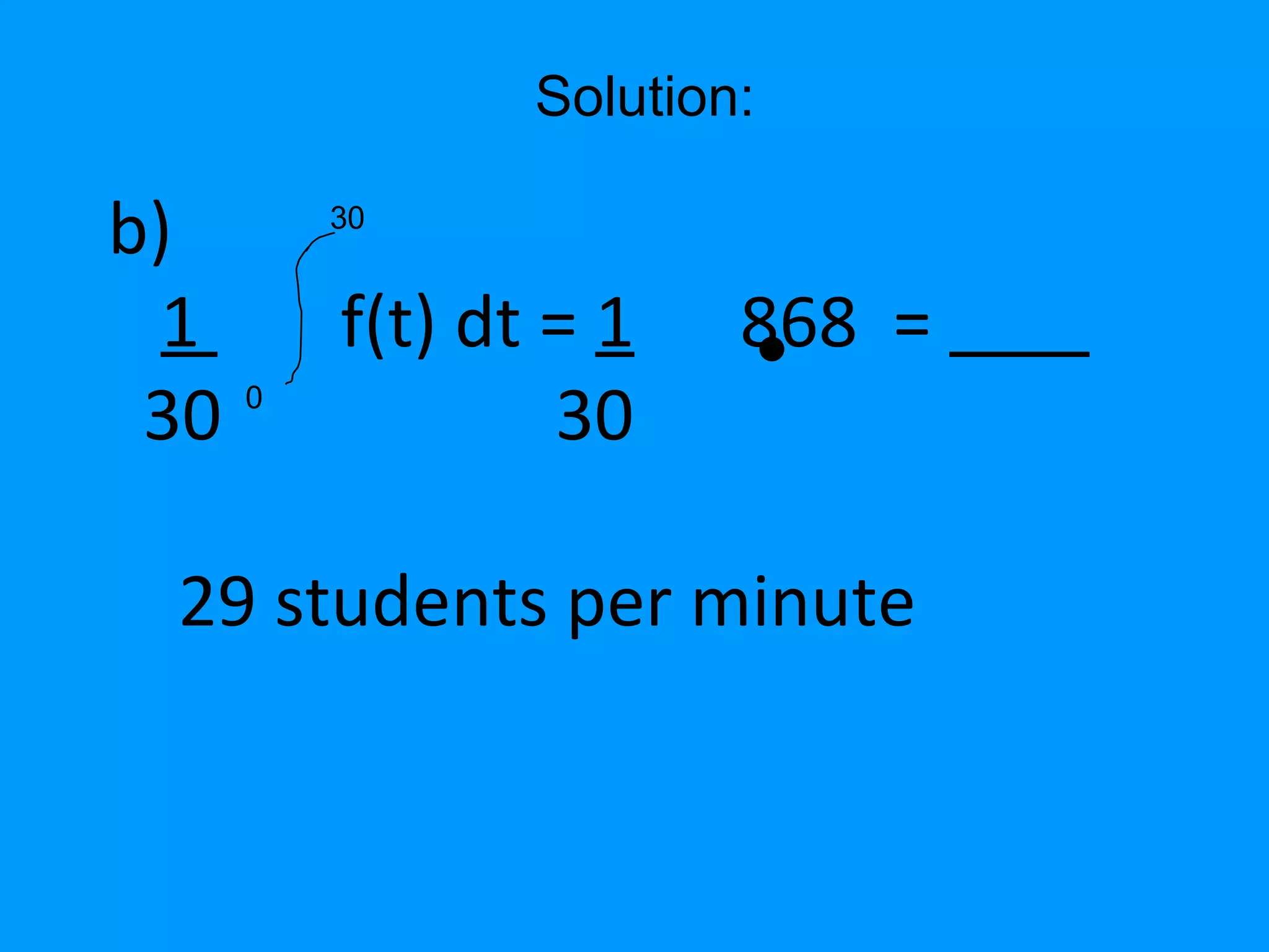 Calculus Project | PPT