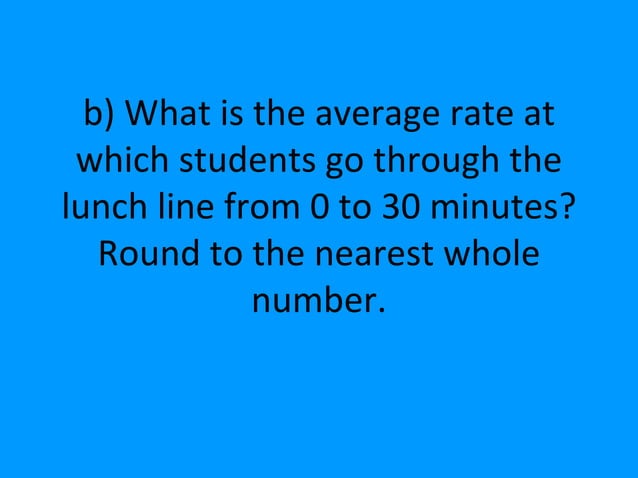 Calculus Project | PPT