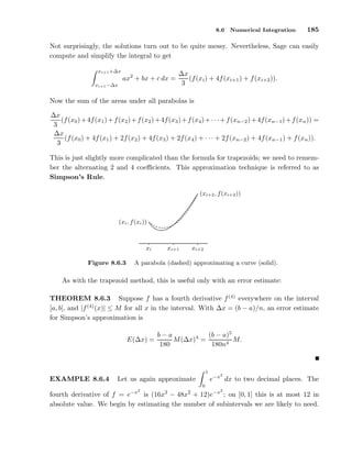 Calculus 08 techniques_of_integration | PDF