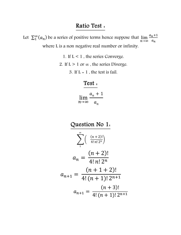 Calculus (1) | PDF