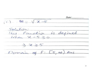 calculus lecture one limit intro to limits | PPTX