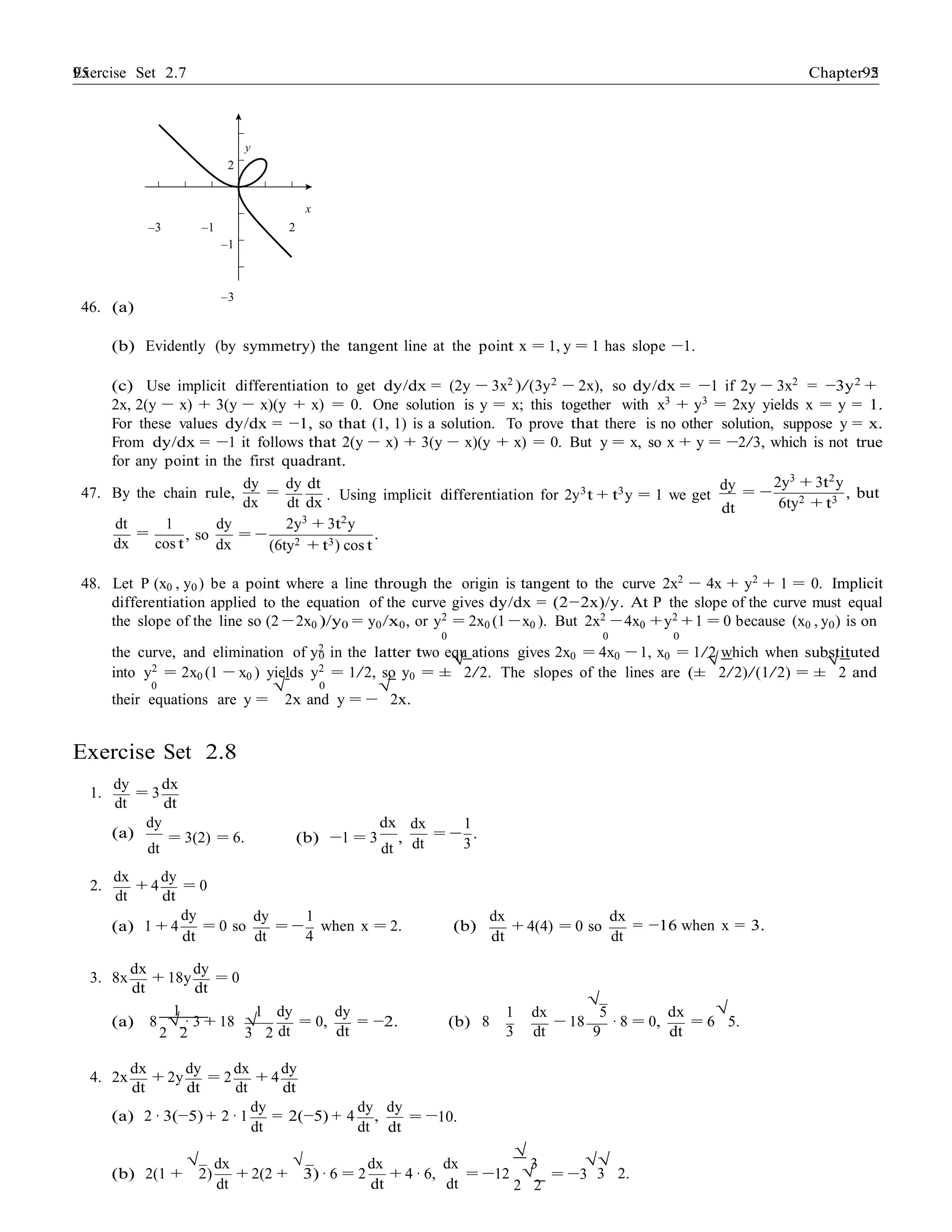Calculus 10th edition anton solutions manual | PDF