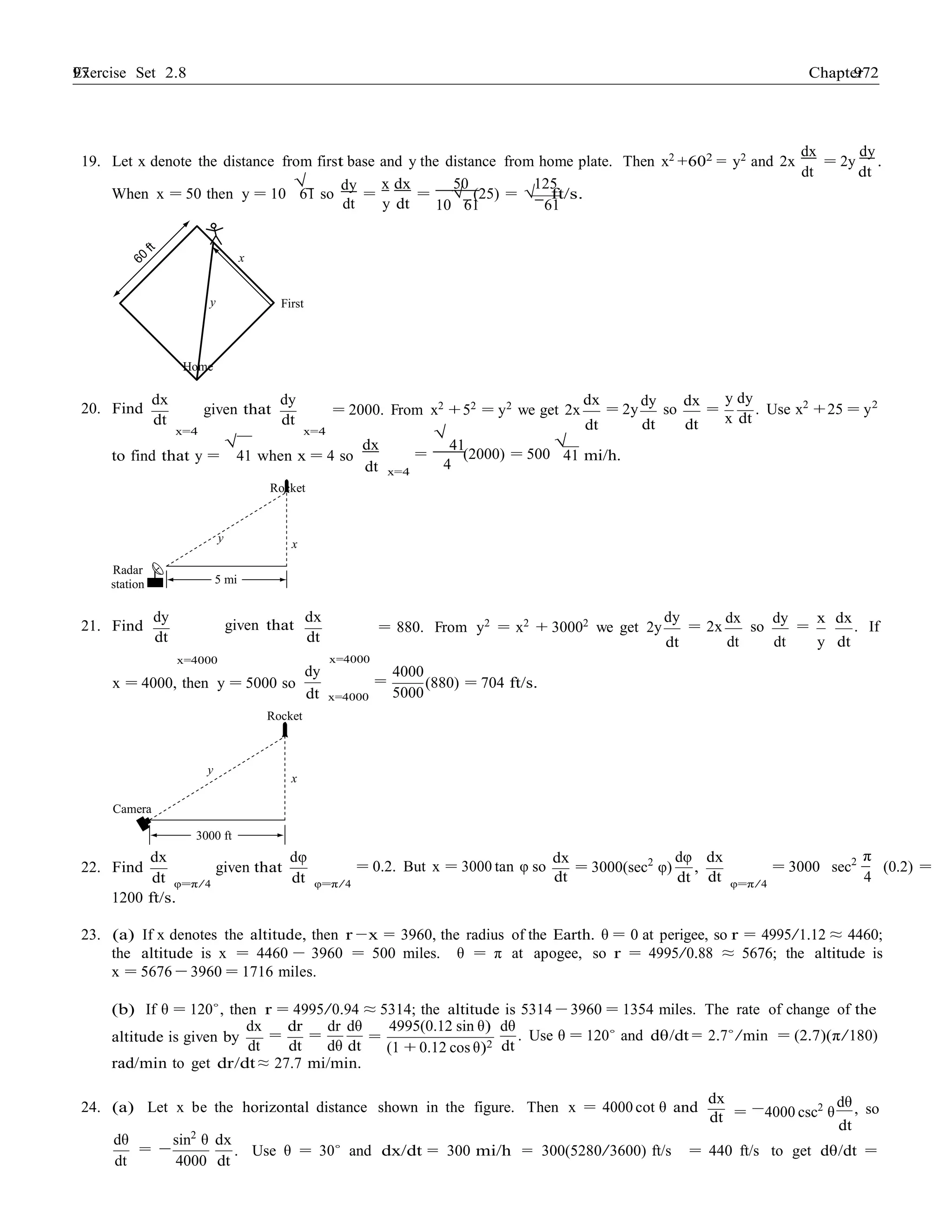 Calculus 10th edition anton solutions manual | PDF