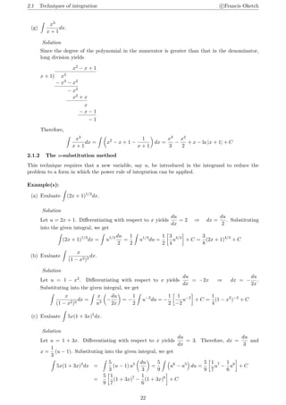 Applications of Differential Calculus in real life | PDF