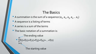 Calculus 4.1-4.3 | PPT