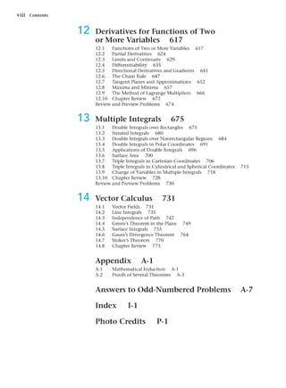 Calculus (9th edition) (2) | PDF