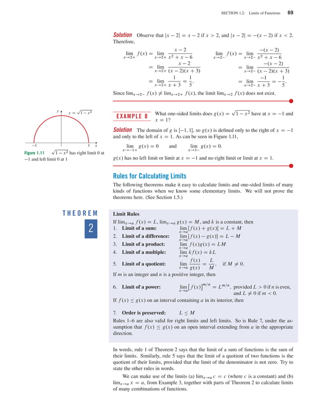 Calculus A Complete Course (Robert A. Adams, Christopher Essex) (z-lib ...