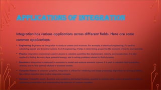 Calculus and matrices and various other topics.pptx