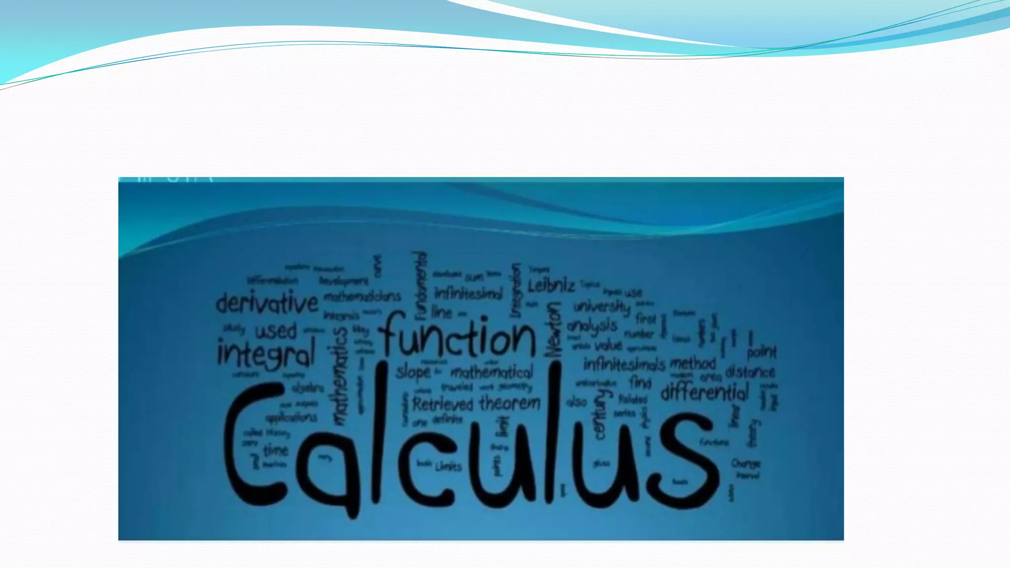 Calculus and matrix algebra notes | PPT