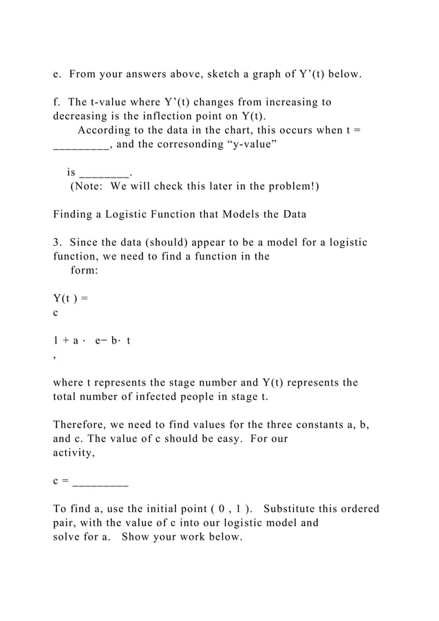 Calculus Application Problem #3 Name _________________________.docx