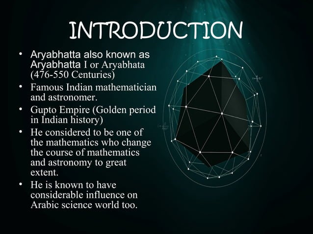 Calculus aryabhatta 2 | PPT