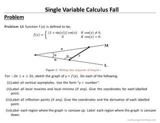 Calculus Assignment Help | PPT