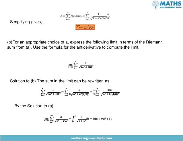 Calculus Assignment Help | PPTX | Physics | Science
