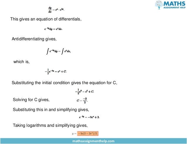 Calculus Assignment Help | PPTX | Physics | Science