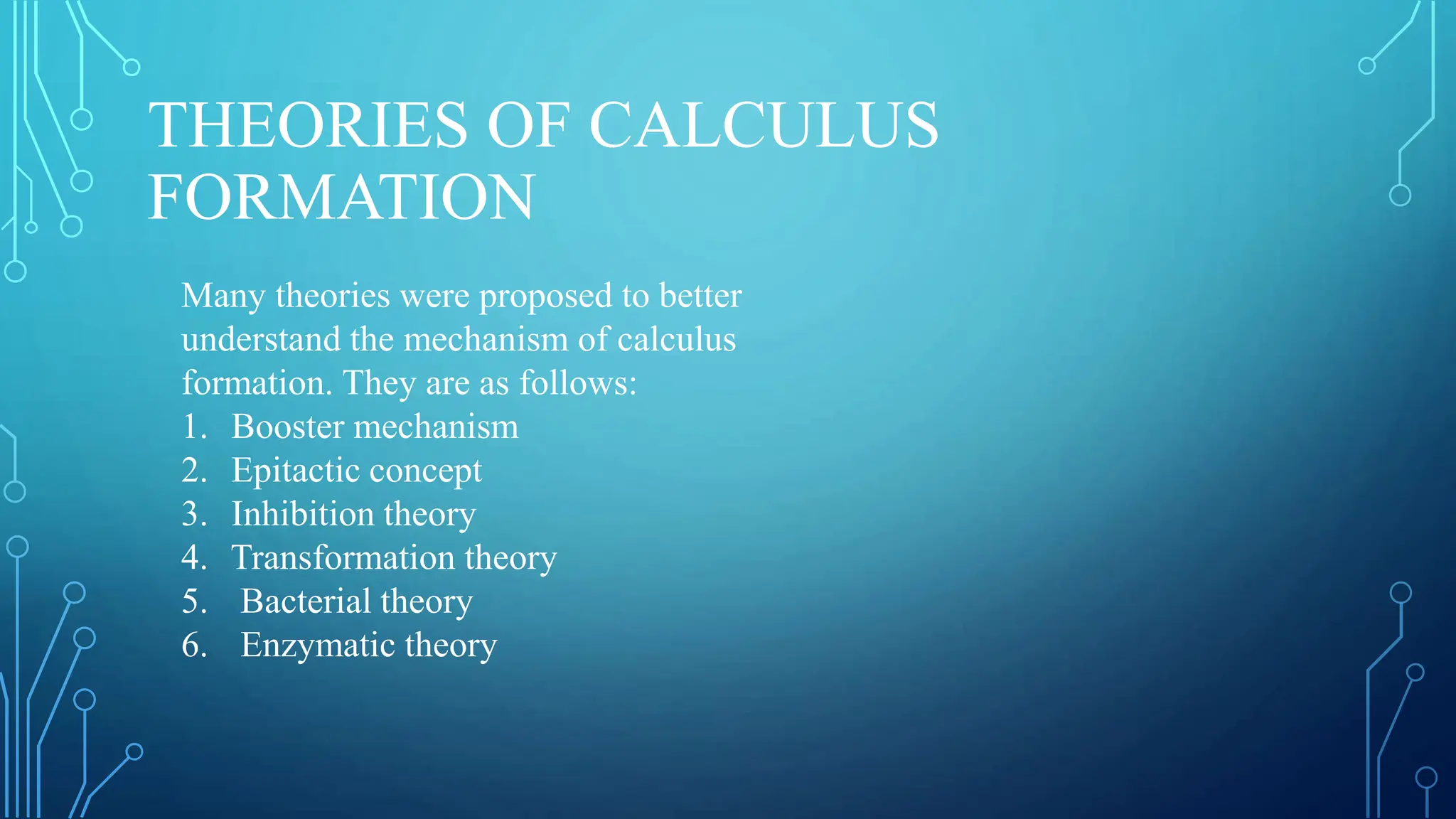 Dental calculus PERIODONTICS HARD DEPOIST | PPTX