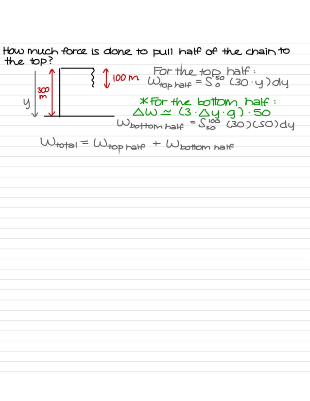 Calculus B Notes (Notre Dame) | PDF