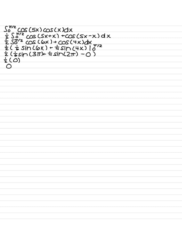 Calculus B Notes (Notre Dame) | PDF | Free Download