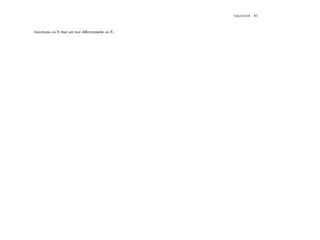 The Building Block of Calculus - Chapter 2 Derivatives | PDF
