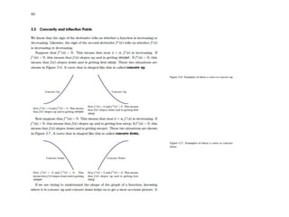 The Building Block of Calculus - Chapter 3 Curve Sketching | PPT