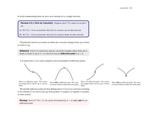 The Building Block of Calculus - Chapter 3 Curve Sketching | PPT