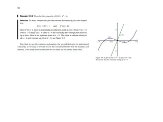 The Building Block of Calculus - Chapter 3 Curve Sketching | PPT