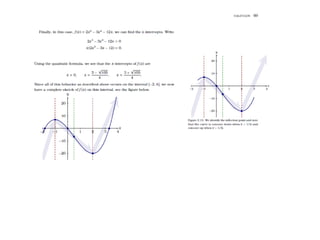 The Building Block of Calculus - Chapter 3 Curve Sketching | PPT