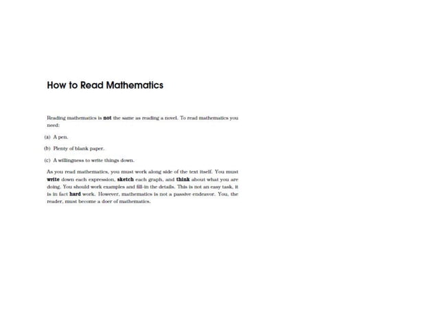 The Building Block of Calculus - Chapter 4 The Product Rule and ...