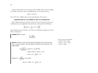 The Building Block of Calculus - Chapter 5 The Chain Rule | PDF