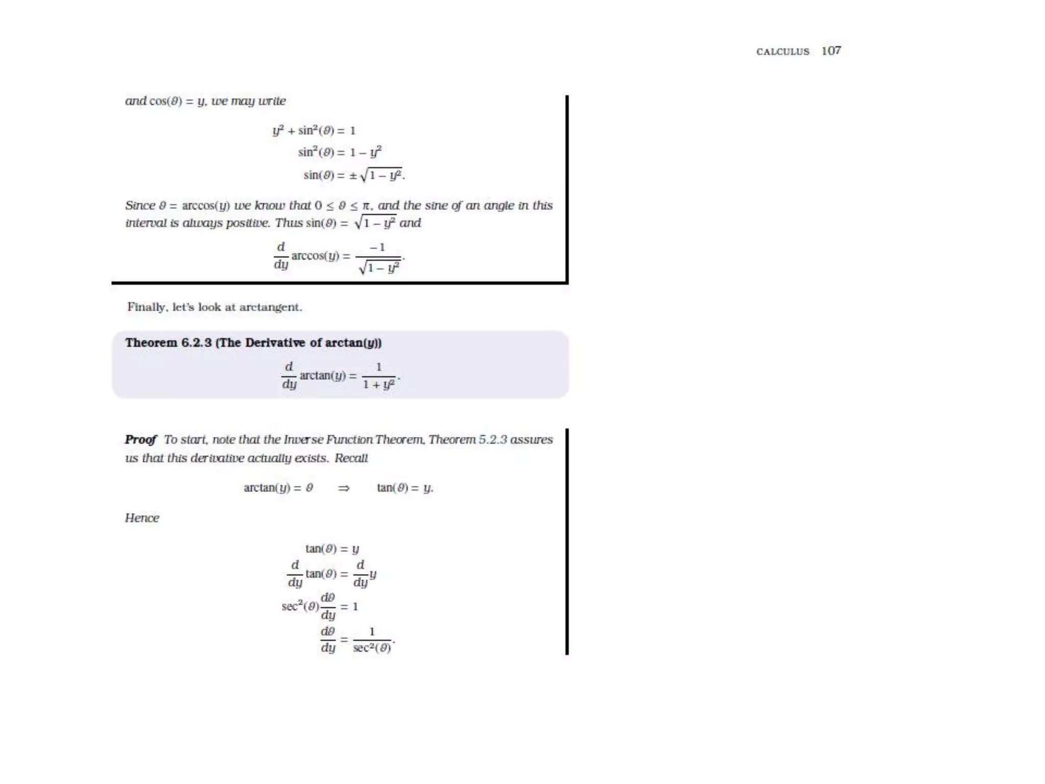 The Building Block of Calculus - Chapter 6 the Derivatives of ...
