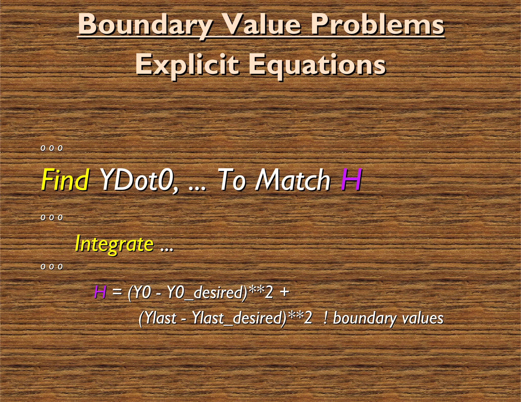 Calculus-level Coding Overview | PPT