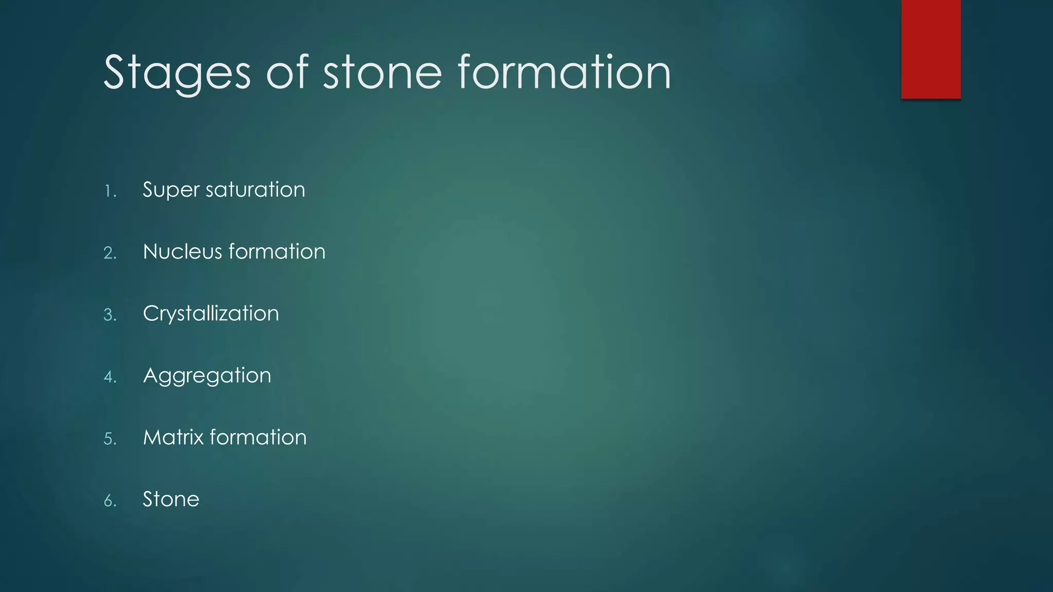 Calculus Disease Renal Stones Radiology | PPTX