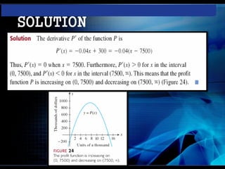Practicle application of maxima and minima | PDF