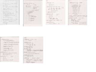 Calculus final exam review | PPTX