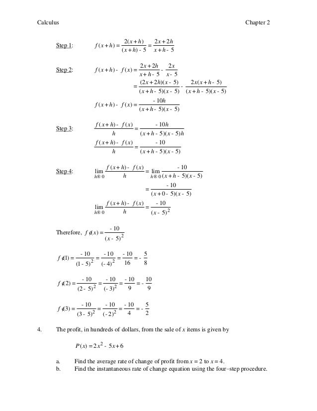 Calculus for business economics life sciences and social sciences 13t…