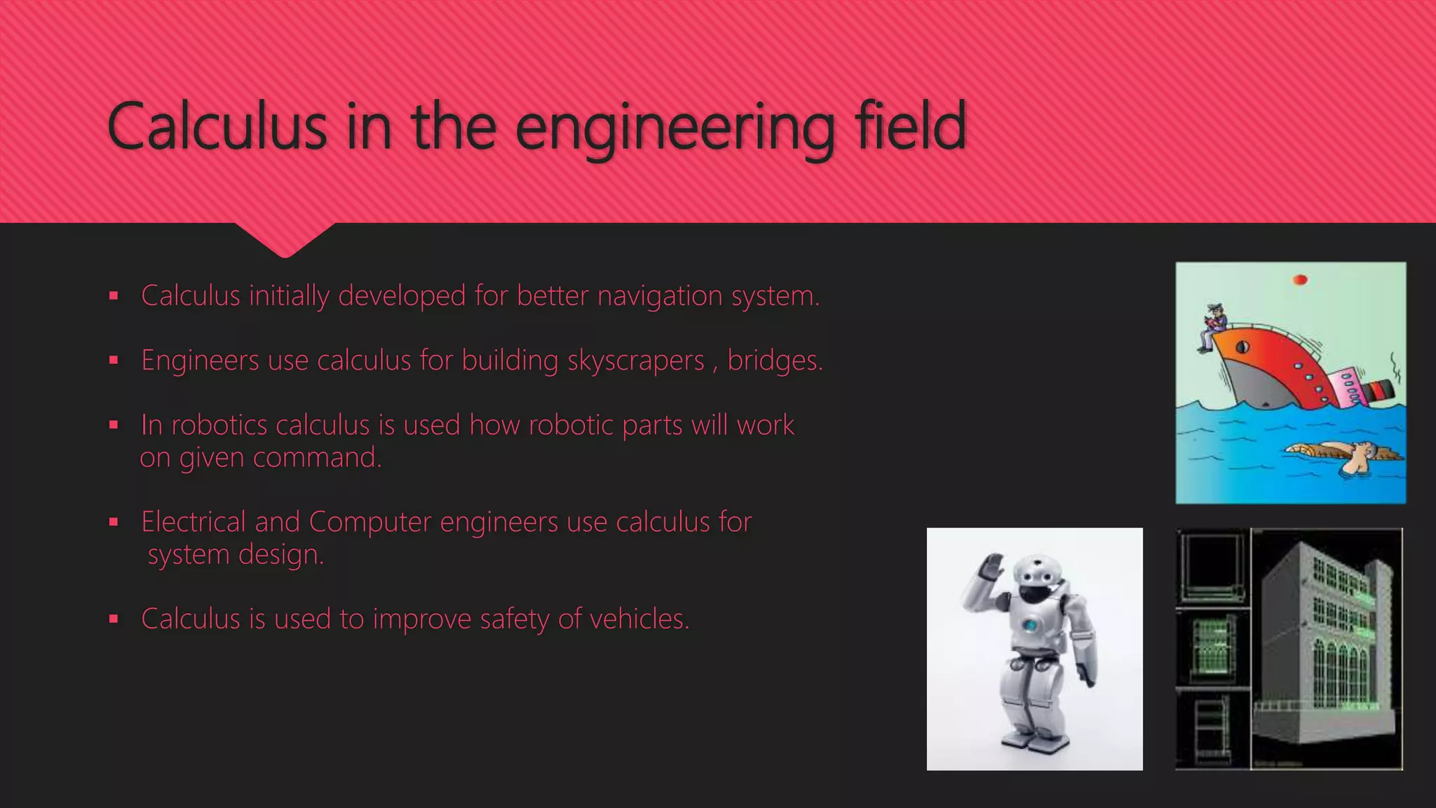 History of calculus and applications | PPTX