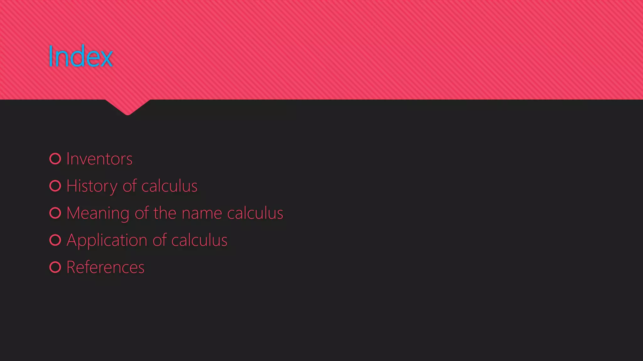 History of calculus and applications | PPTX
