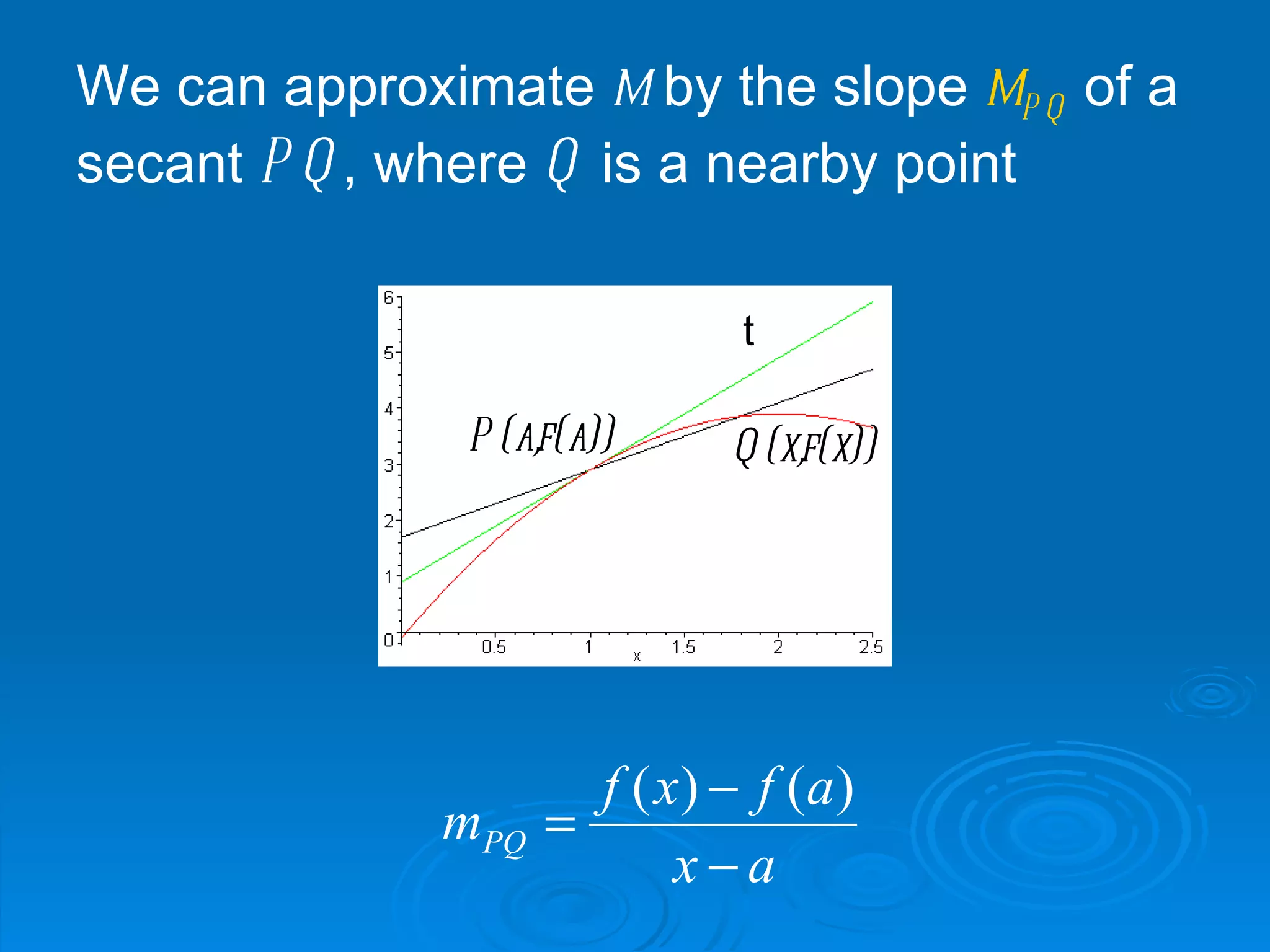 Calculus 1 | PPT