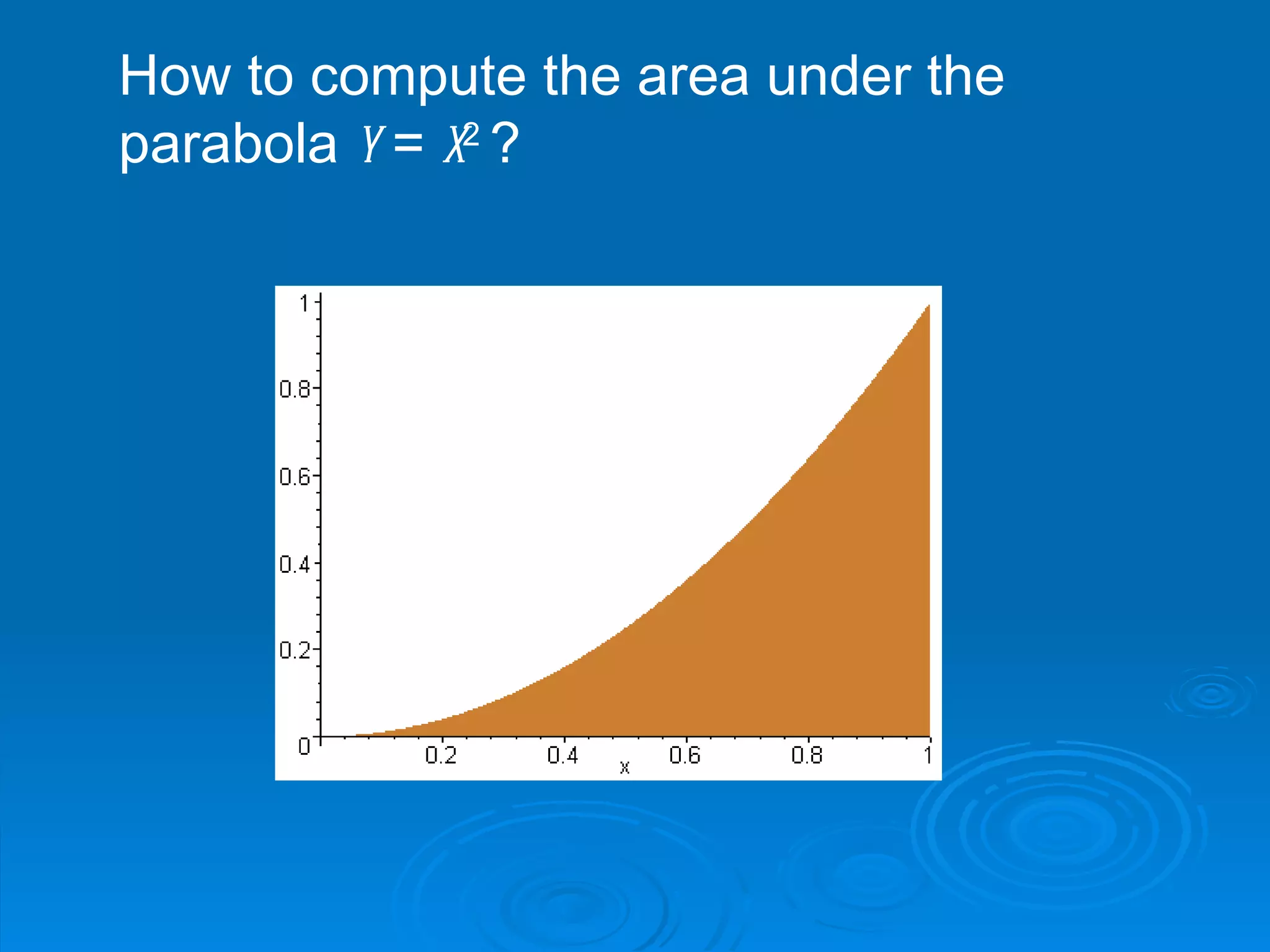 Calculus 1 | PPT