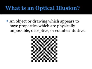 Calculus illusion ppt 97 version | PPT
