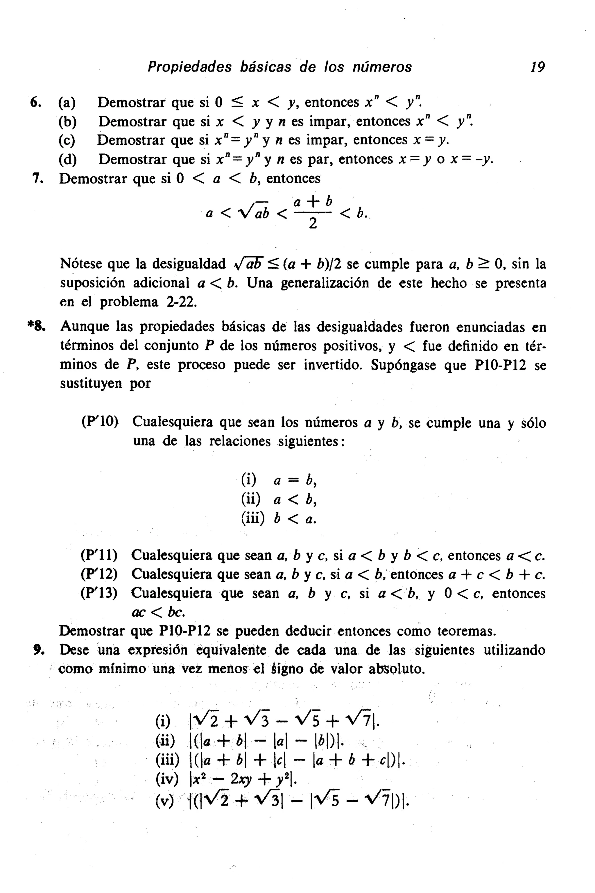 Calculus michael spivak 2a edition | PDF