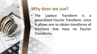 Laplace Transform || Multi Variable Calculus | PPTX