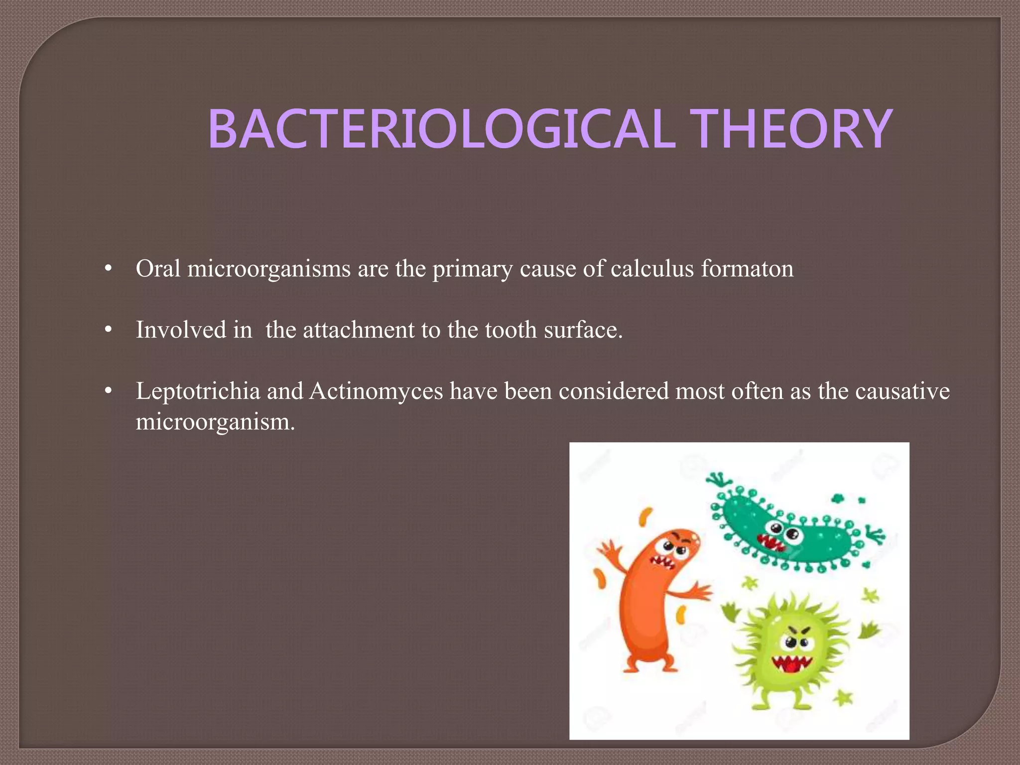 Dental Calculus ppt | PPTX