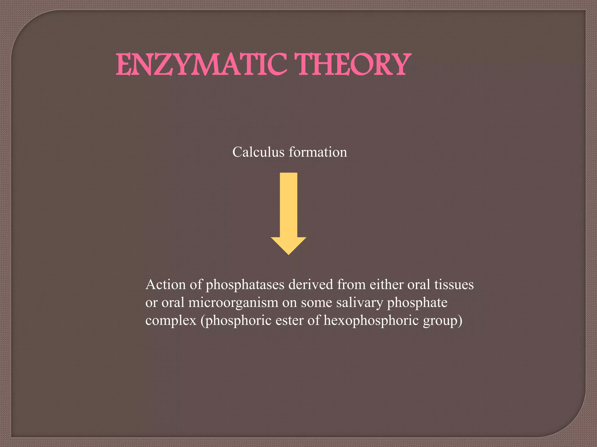 Dental Calculus ppt | PPTX
