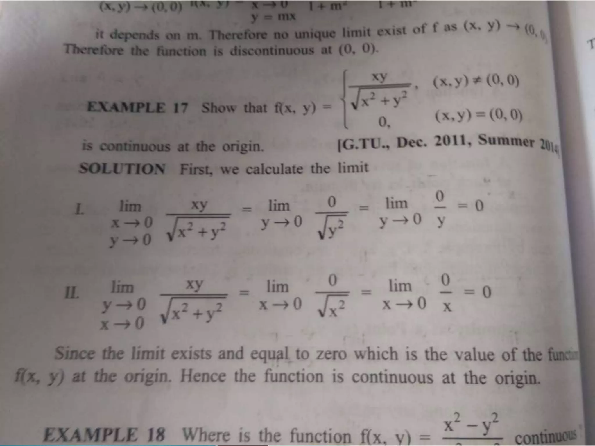 Calculus ppt on "Partial Differentiation" | PPT