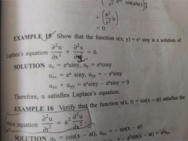 Calculus ppt on "Partial Differentiation" | PPT