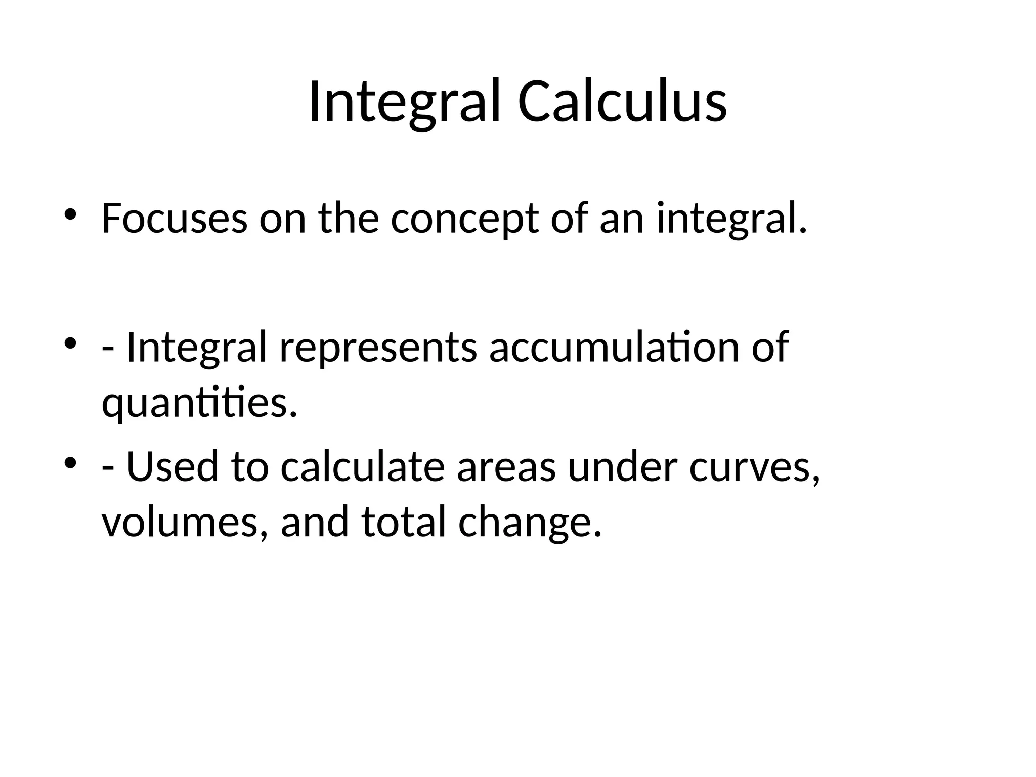 Calculus_ ppt school level Presentation.pptx
