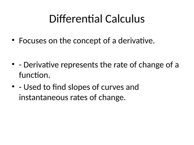 Calculus_ ppt school level Presentation.pptx