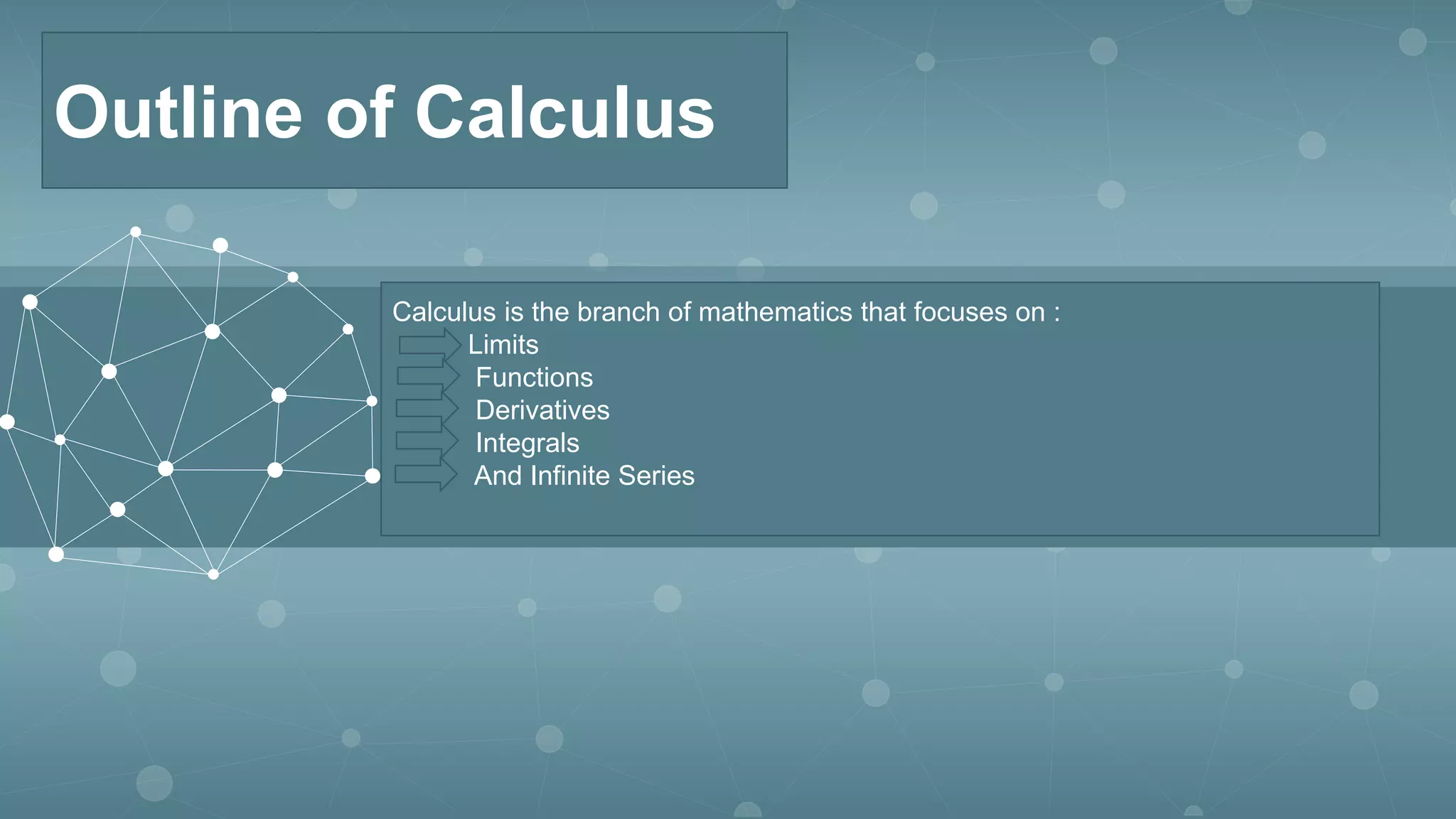 Calculus: Real World Application of Limits | PPTX