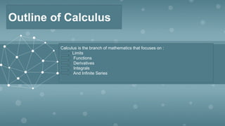 Calculus: Real World Application of Limits | PPTX